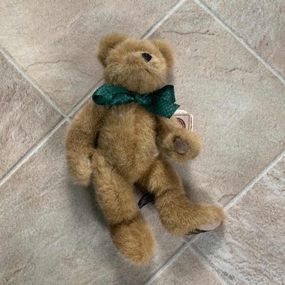 Boyds Bears | Other | Commemorative Edition Boyds Bear In Honey Brown ...